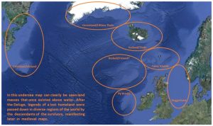 The Legendary Lands Lost in Time | ElementsInTime.com