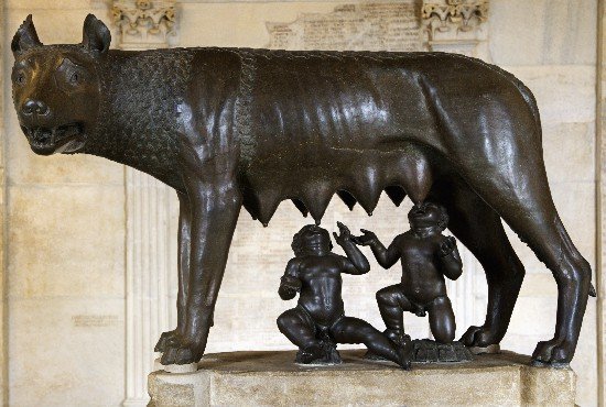 3 Fascinating Myths from Ancient Rome